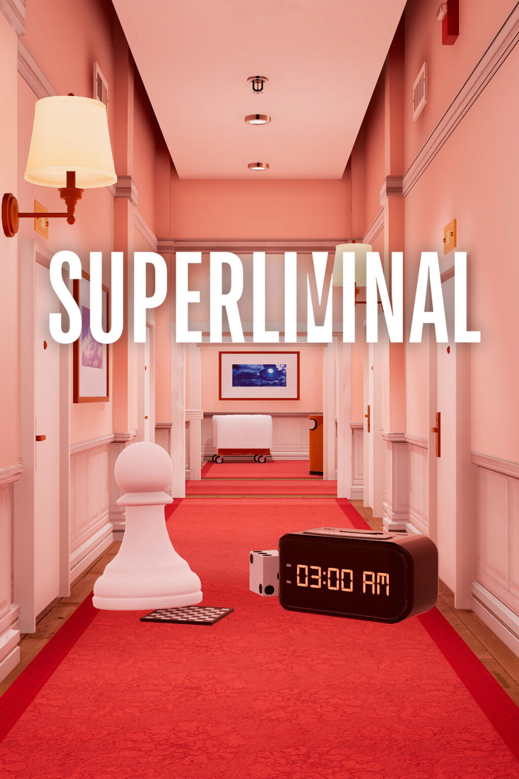 Superliminal - Gematsu