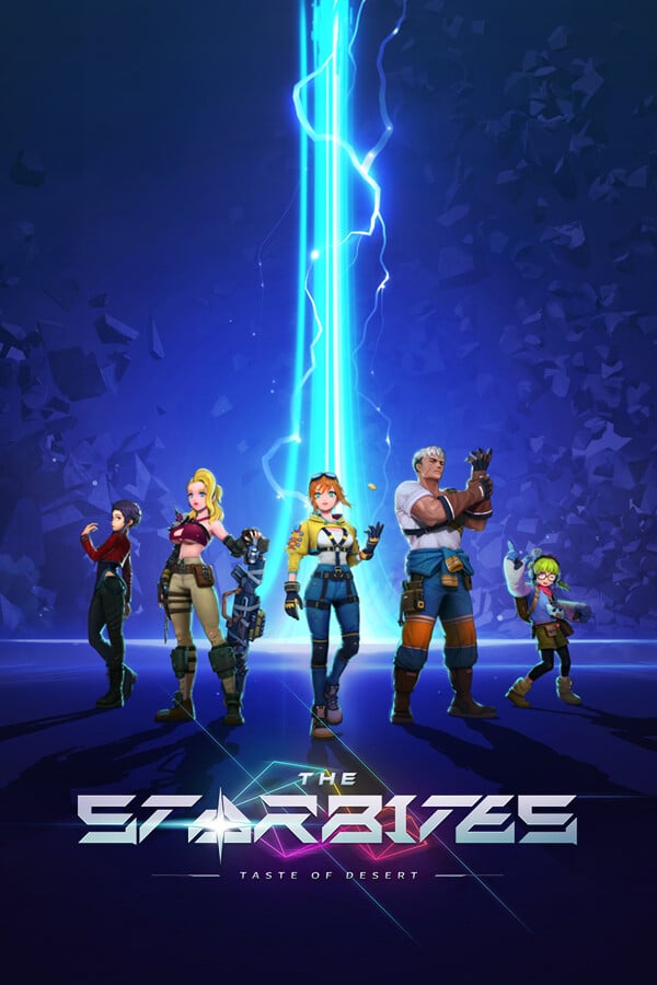 The Starbites - Gematsu