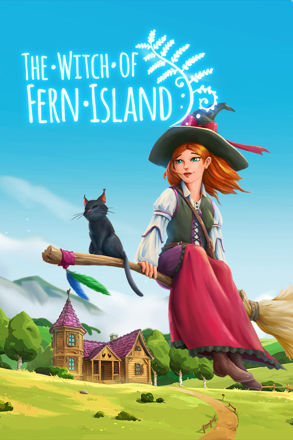 The Witch of Fern Island - Gematsu