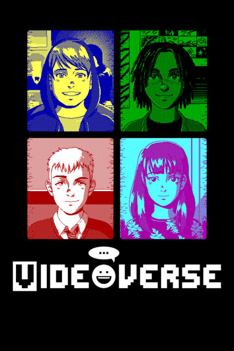 VIDEOVERSE - Gematsu