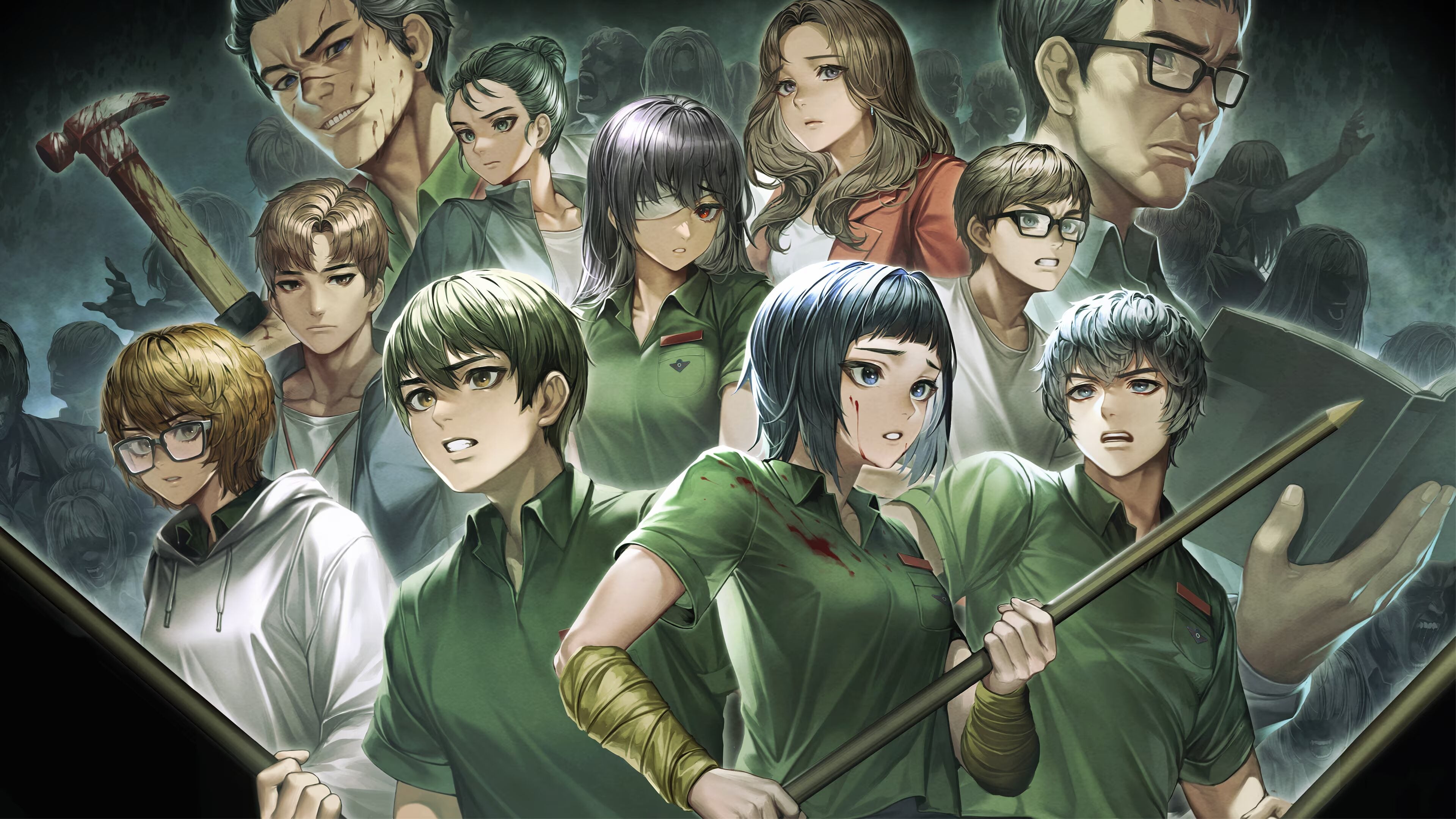 All of Us Are Dead - Gematsu