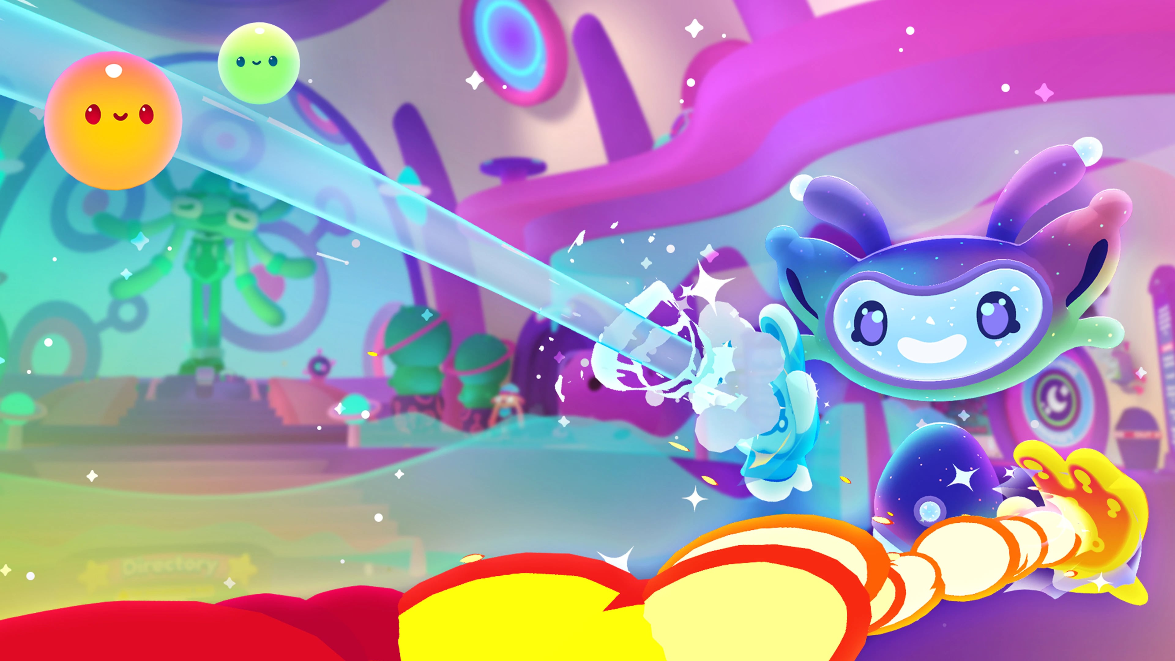 Cosmonious High - Gematsu