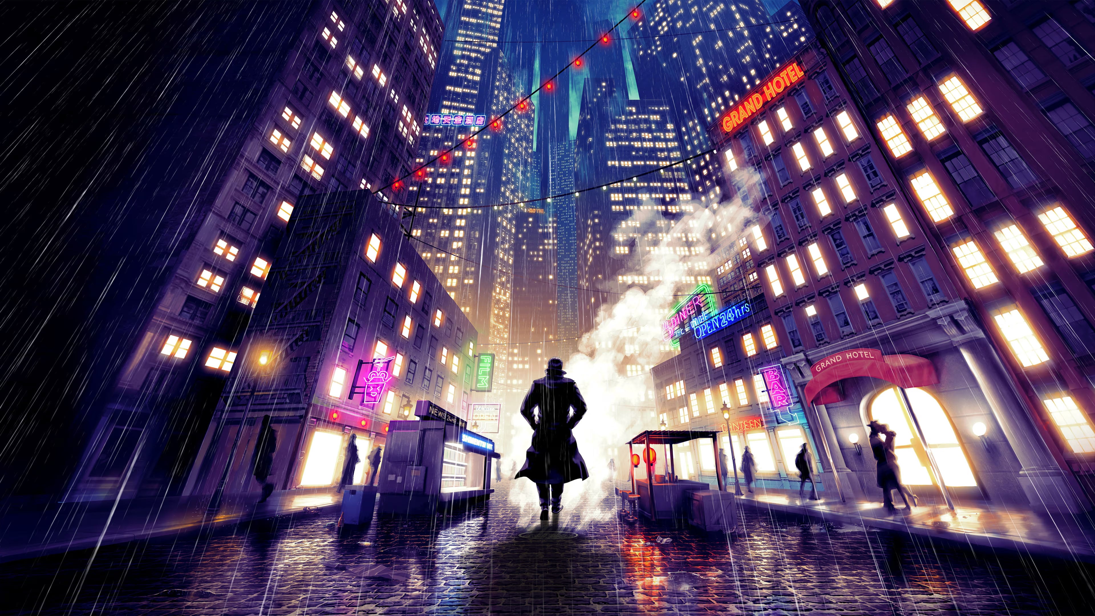 Shadows of Doubt - Gematsu