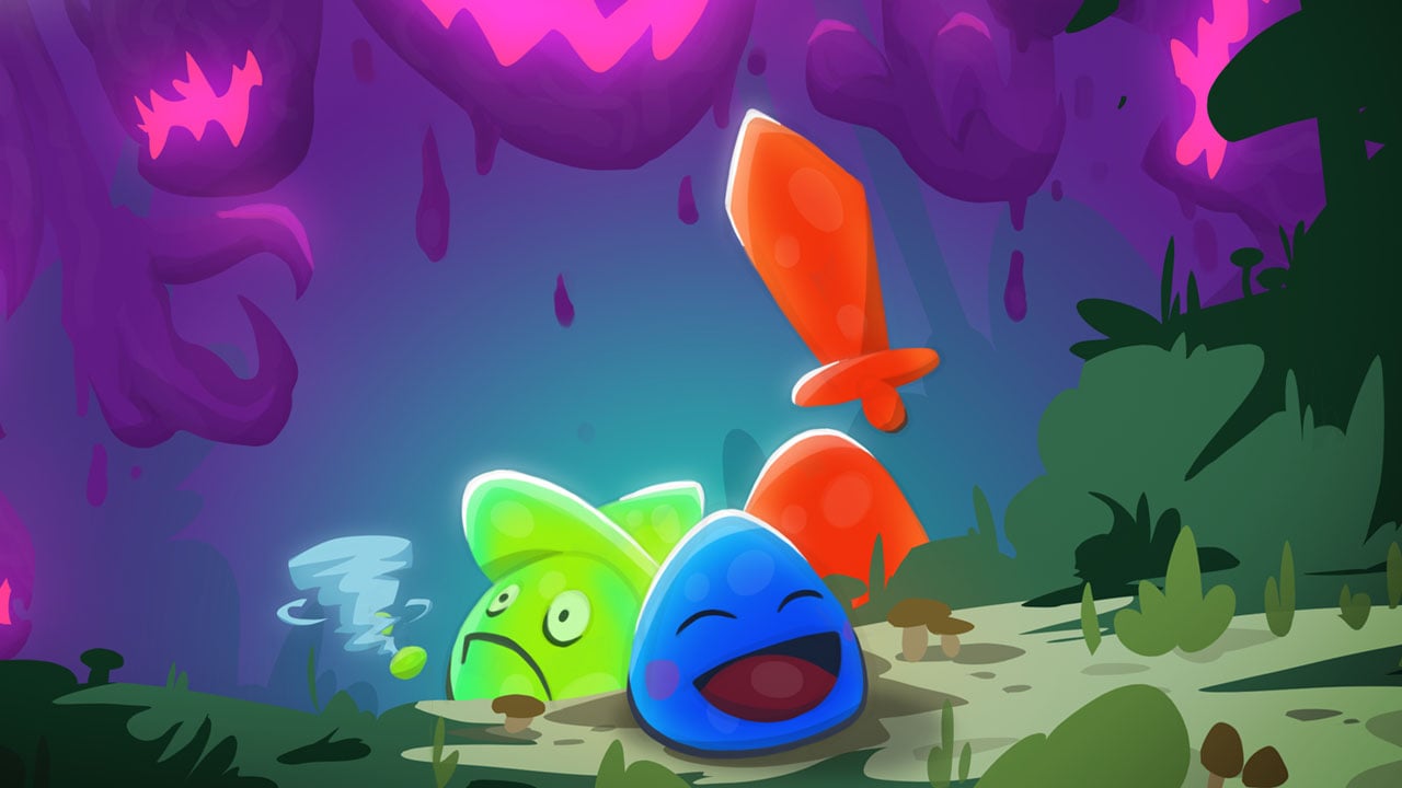 Slime Heroes - Gematsu