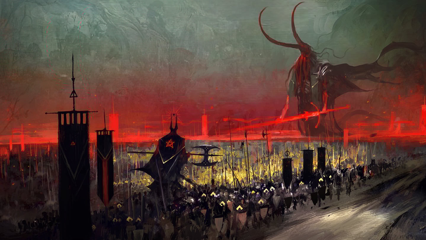 Solium Infernum - Gematsu