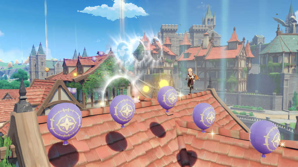 Genshin Impact version 3.3 update ‘All Senses Clear, All Existence Void ...