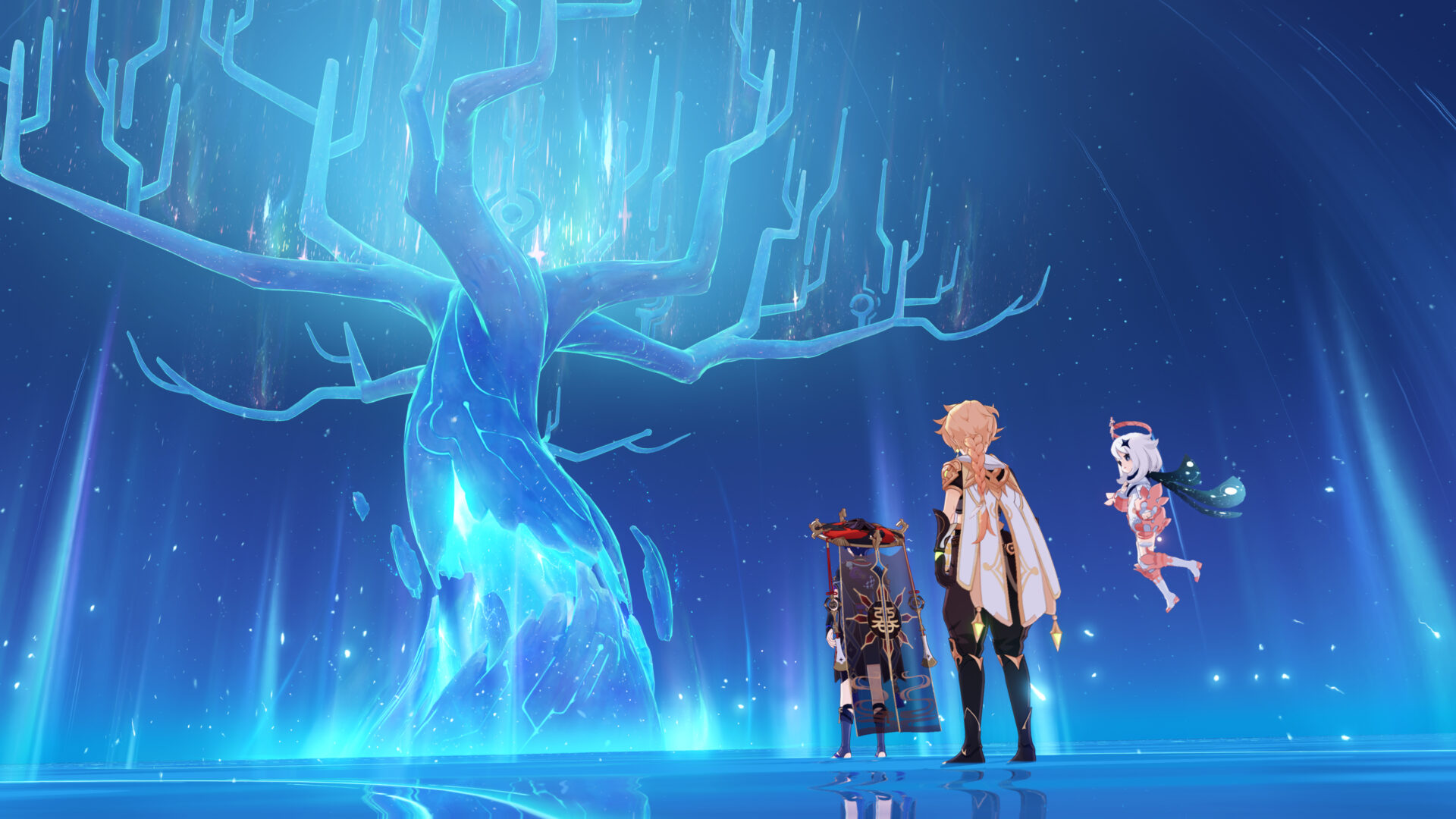 Genshin Impact version 3.3 update ‘All Senses Clear, All Existence Void ...