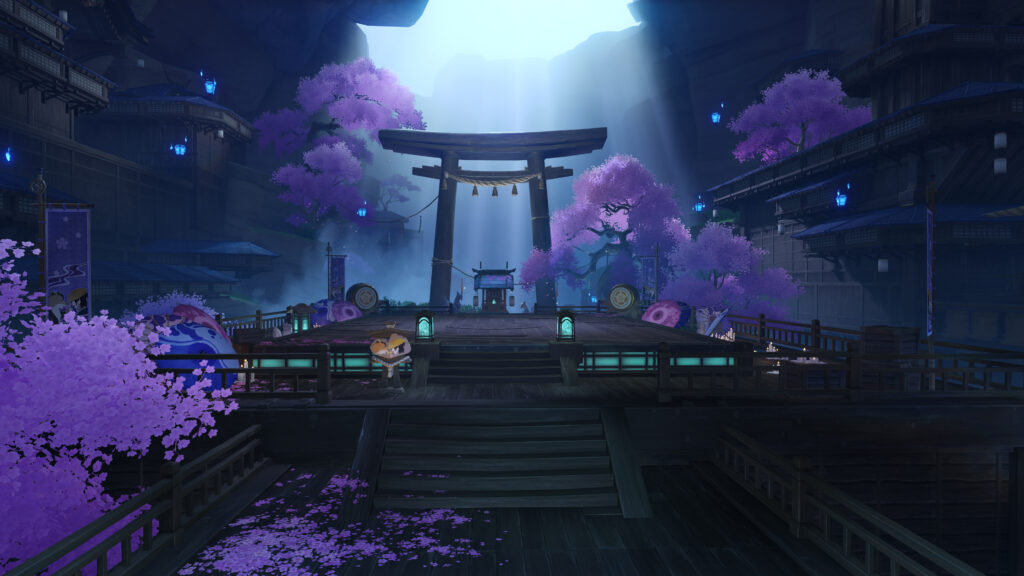 Genshin Impact version 3.3 update ‘All Senses Clear, All Existence Void ...