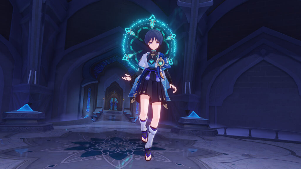 Genshin Impact version 3.3 update ‘All Senses Clear, All Existence Void ...