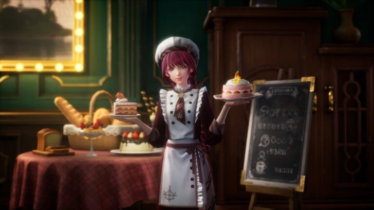 Infinity Nikki - Gematsu