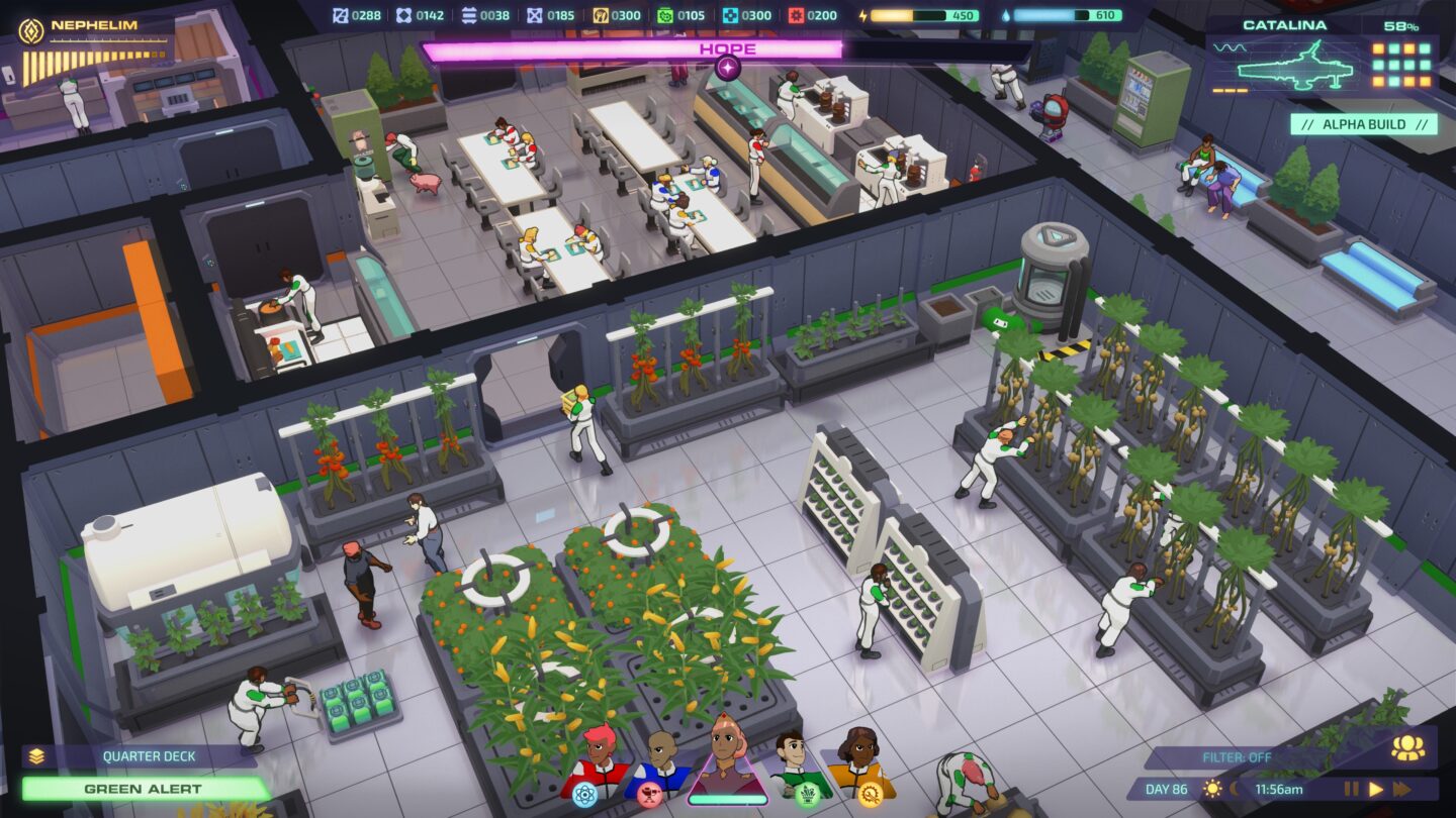 Roguelite colony simulation game Jumplight Odyssey announced for PS5 ...