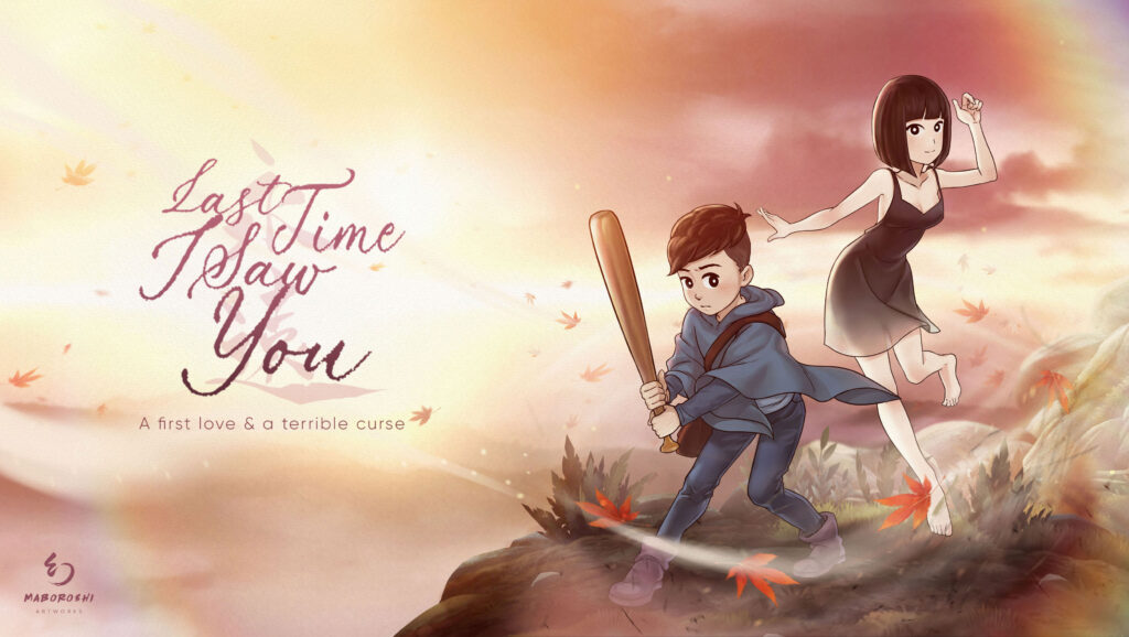 Hand-drawn narrative adventure game Last Time I Saw You coming to PS5 ...