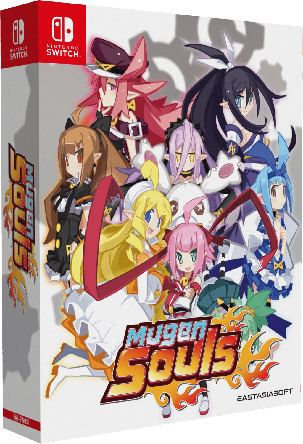 Mugen Souls coming to Switch in spring 2023 - Gematsu