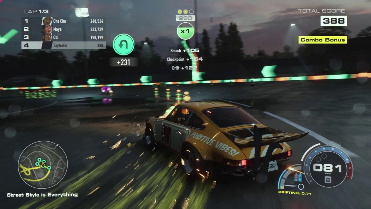 Need for Speed Unbound ‘Takeover Events’ trailer, screenshots - Gematsu