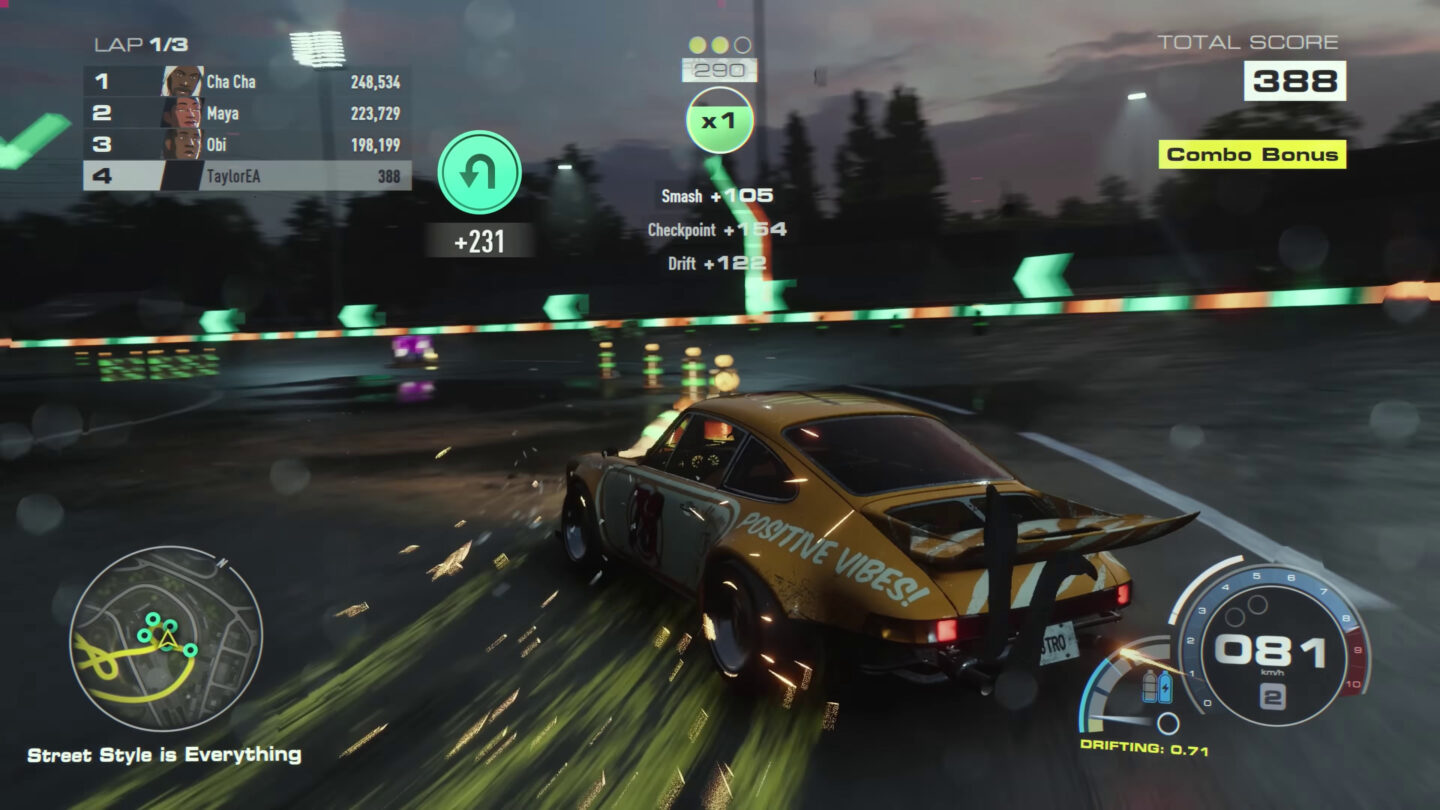 Need for Speed Unbound ‘Takeover Events’ trailer, screenshots - Gematsu