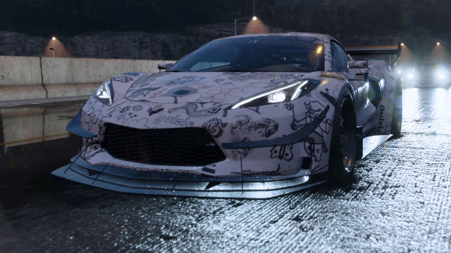 Need for Speed Unbound ‘Speed Race’ gameplay, screenshots - Gematsu