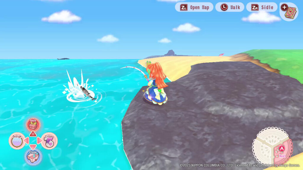 Pretty Princess Magical Garden Island announced for Switch - Gematsu