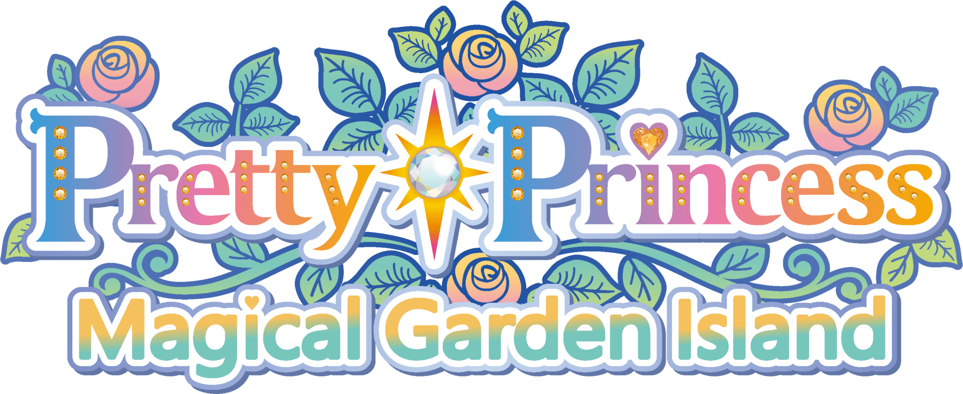 Pretty Princess Magical Garden Island announced for Switch - Gematsu