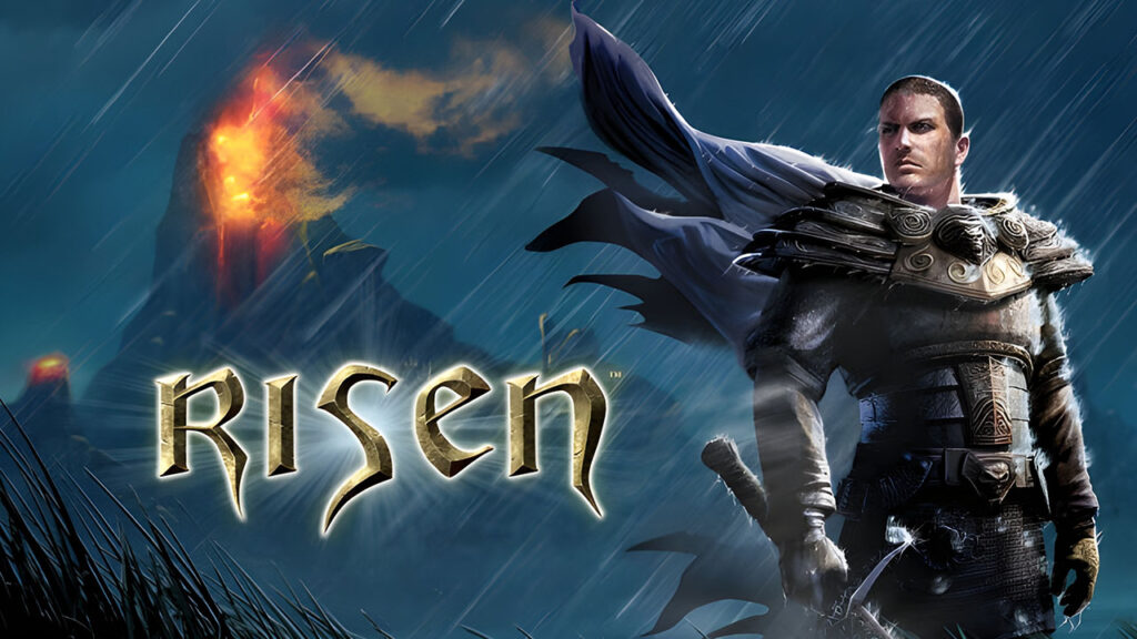Risen coming to PS4, Xbox One, and Switch on January 24, 2023 - Gematsu