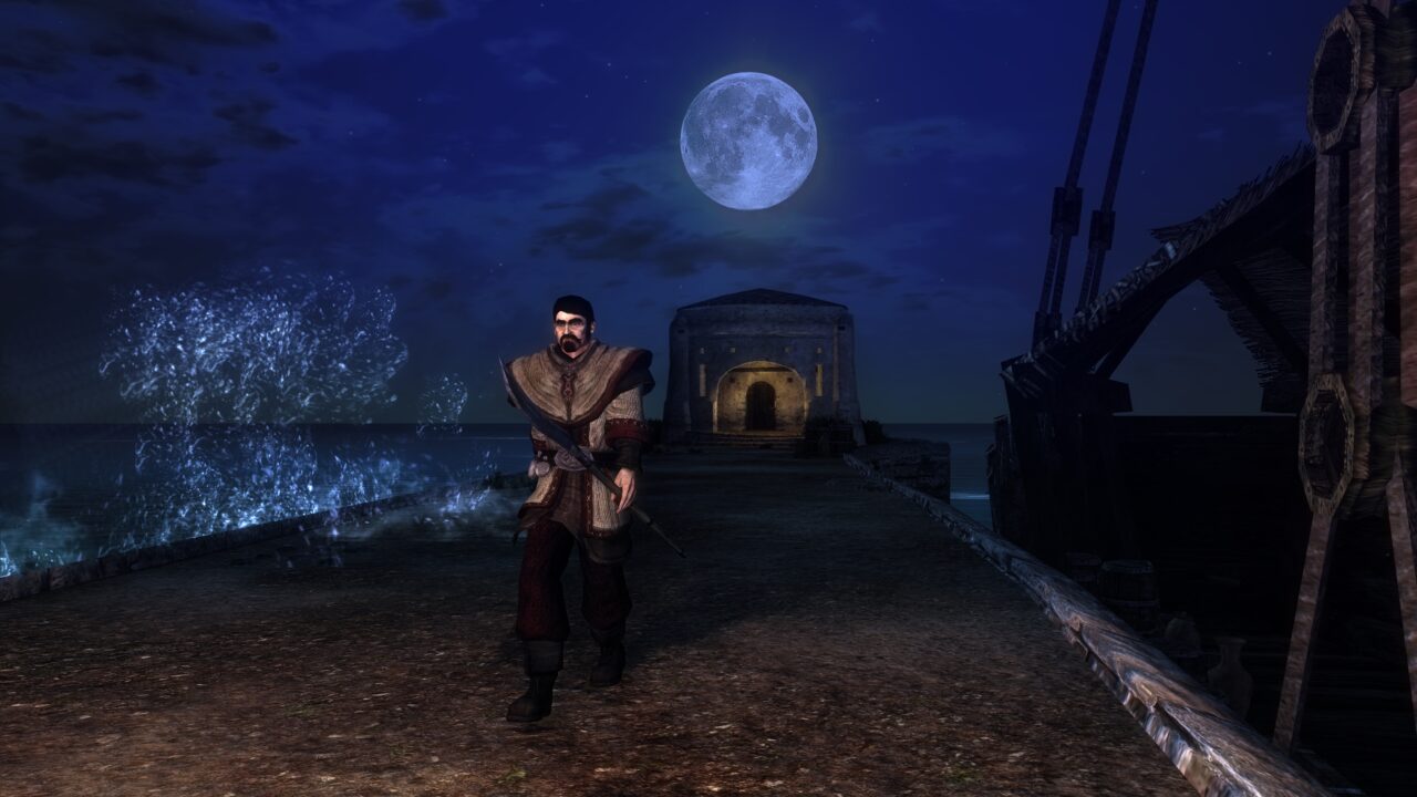 Risen coming to PS4, Xbox One, and Switch on January 24, 2023 - Gematsu