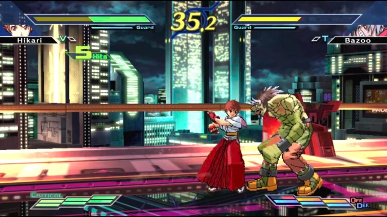 The Rumble Fish 2 ‘Characters’ trailer - Gematsu