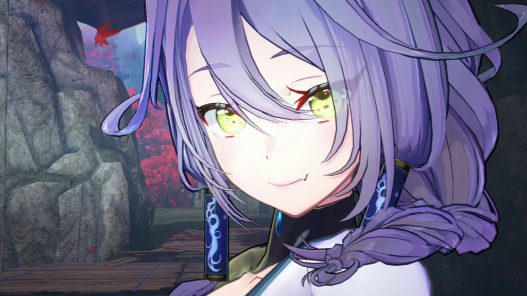 SAMURAI MAIDEN - Hagane trailer - Gematsu