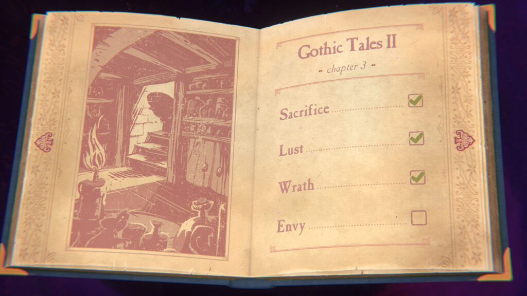 Storyteller launches March 23, 2023 - Gematsu