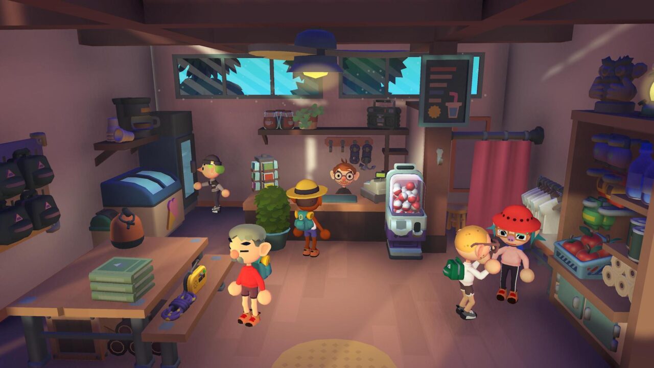 Mountain climbing platformer Surmount announced for PC - Gematsu