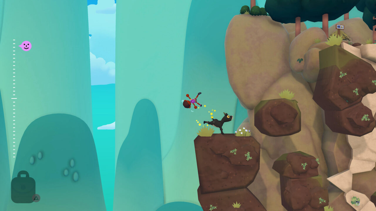 Mountain climbing platformer Surmount announced for PC - Gematsu