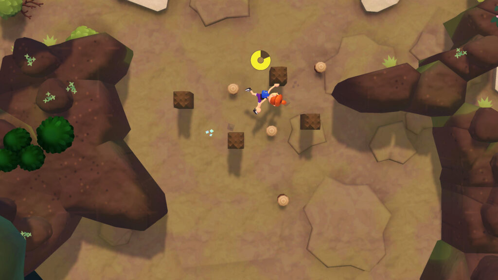 Mountain climbing platformer Surmount announced for PC - Gematsu