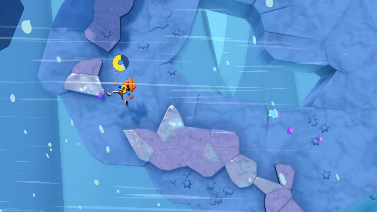 Mountain climbing platformer Surmount announced for PC - Gematsu