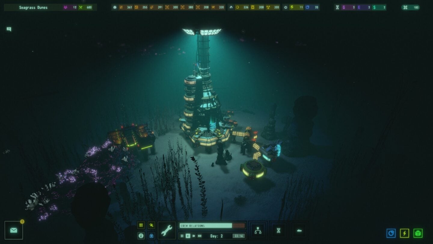 Deep sea survival simulation game Surviving the Abyss announced for PC ...