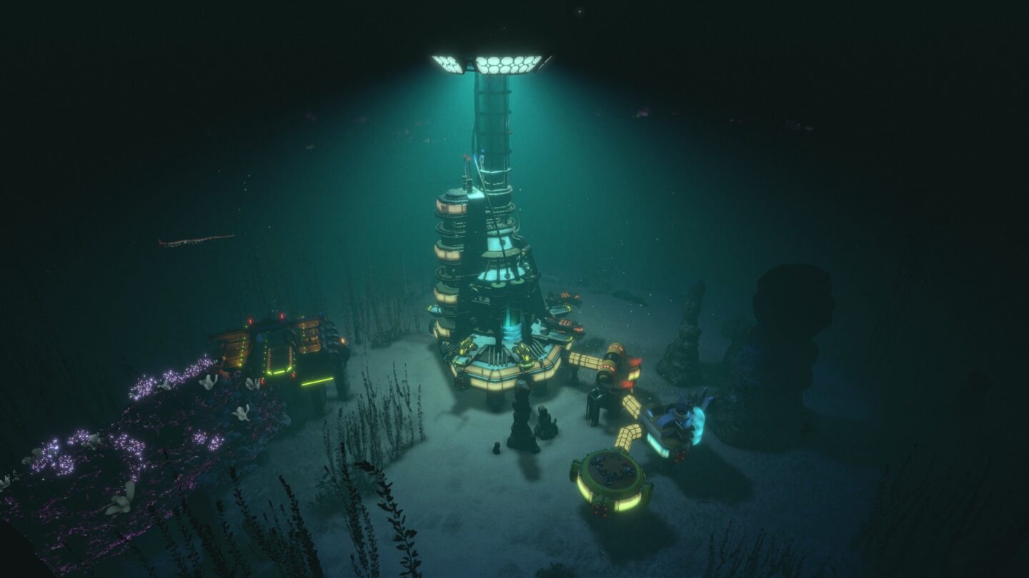Deep sea survival simulation game Surviving the Abyss announced for PC ...