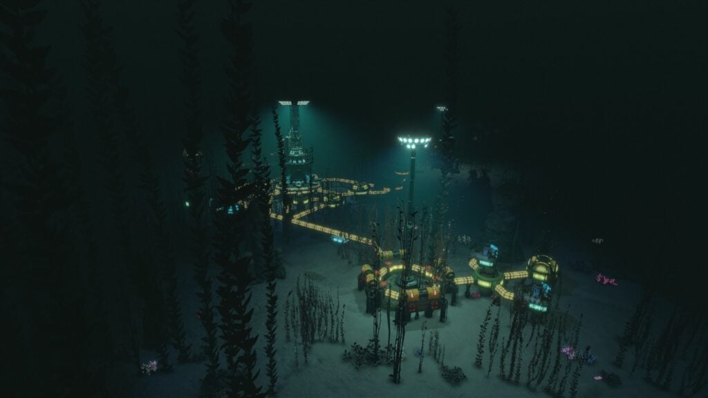 Deep sea survival simulation game Surviving the Abyss announced for PC ...