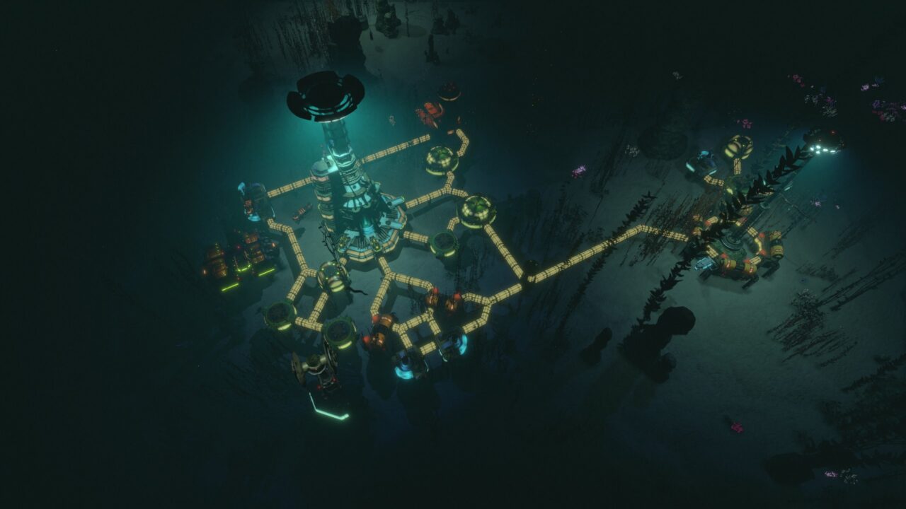 Surviving the Abyss - Gematsu