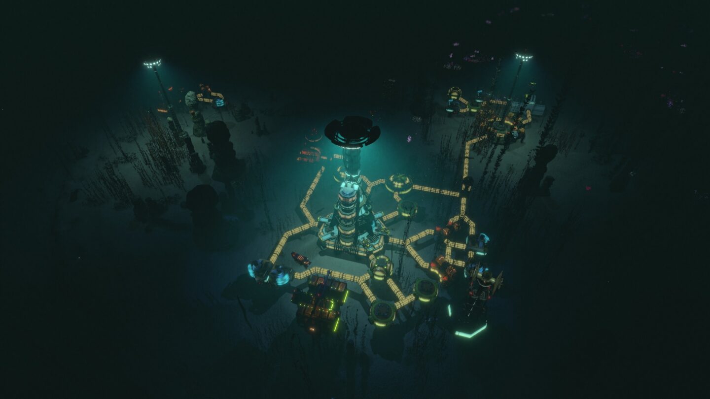 Deep sea survival simulation game Surviving the Abyss announced for PC ...