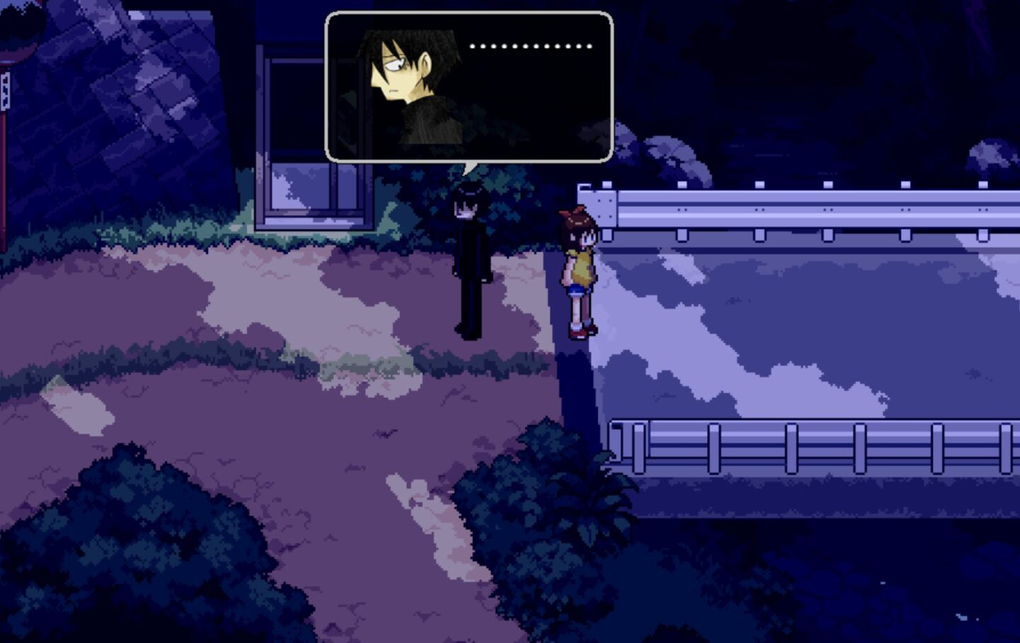 The Forest of Drizzling Rain remake launches November 16 in Japanese ...