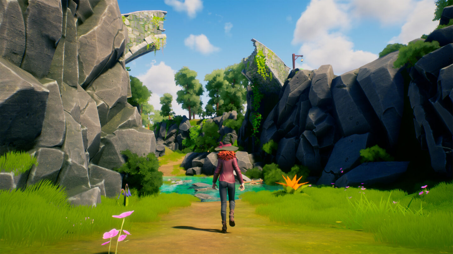 Kickstarter campaign launched for open-world life simulation game The ...