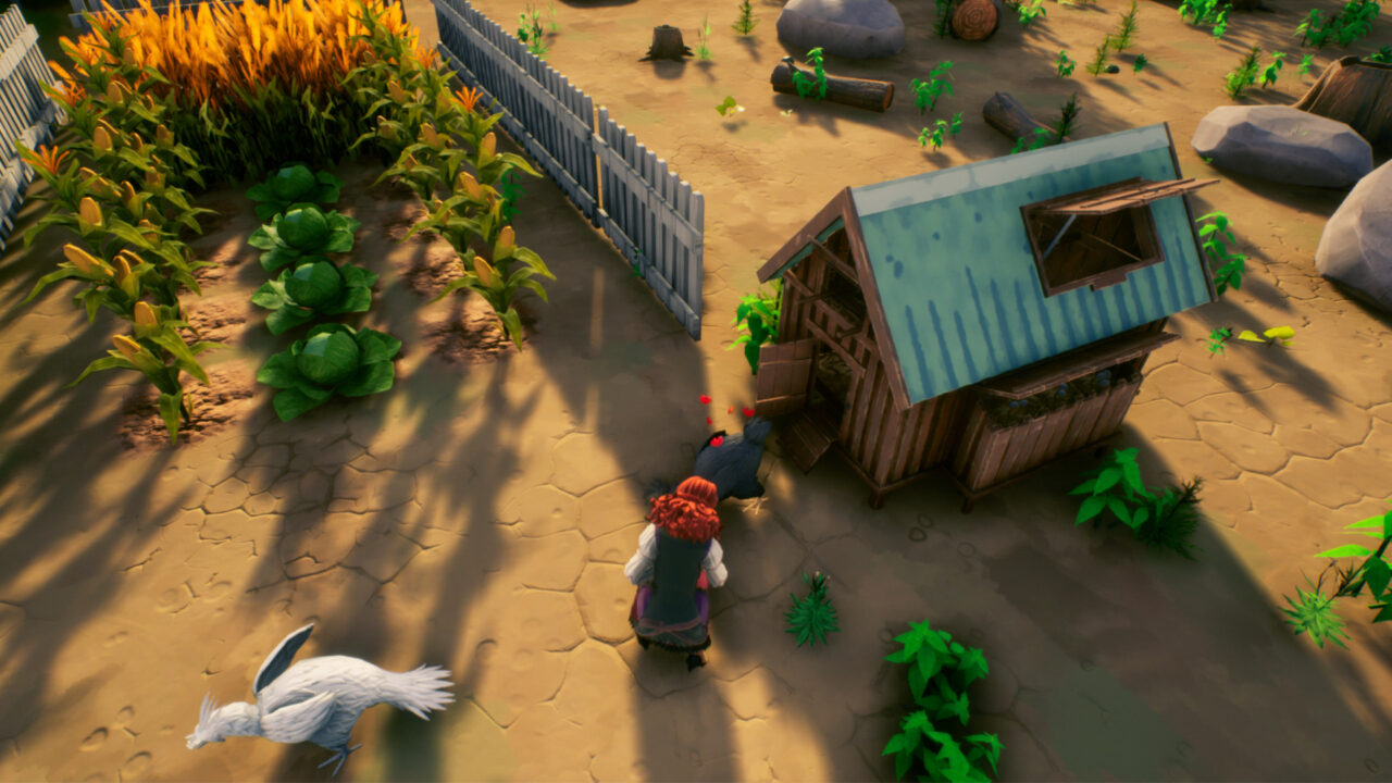 Kickstarter campaign launched for open-world life simulation game The ...
