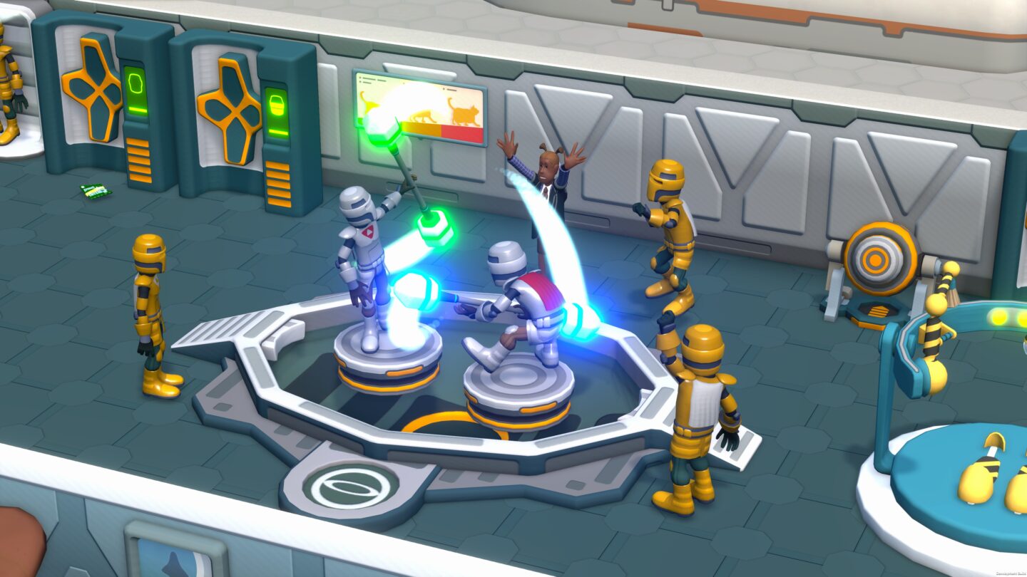 Two Point Campus DLC ‘Space Academy’ announced - Gematsu