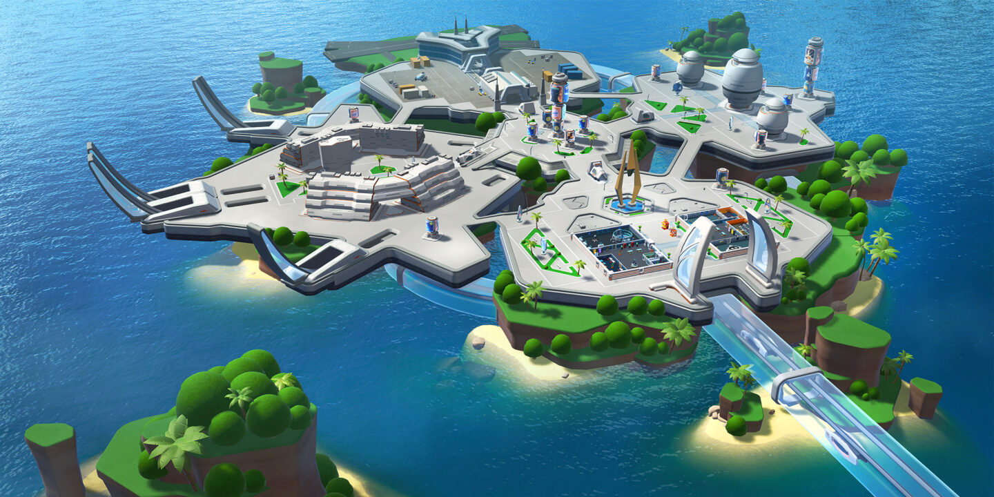 Two Point Campus DLC ‘Space Academy’ announced - Gematsu