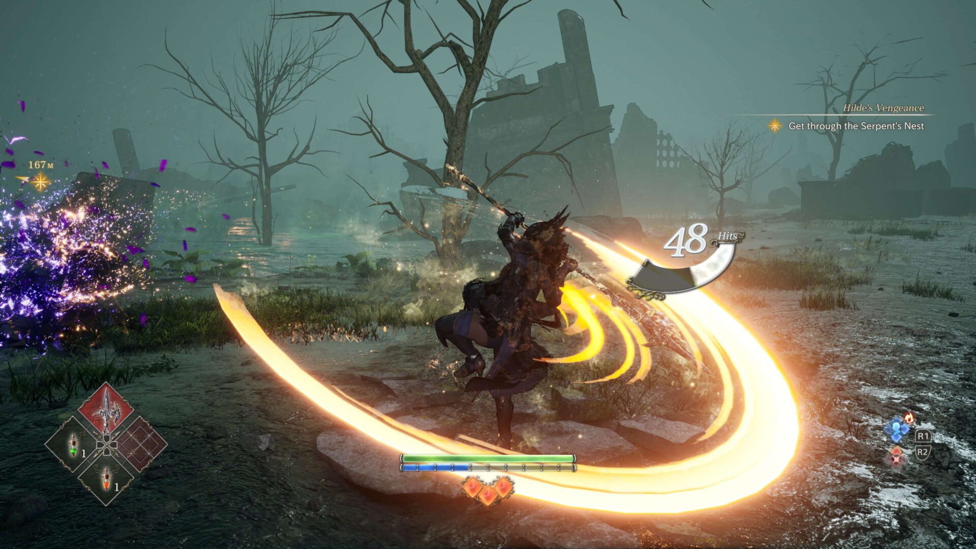 Valkyrie Elysium update now available - adds Hilde’s Vengeance, The ...