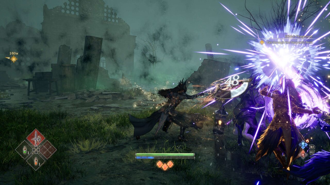 Valkyrie Elysium update now available - adds Hilde’s Vengeance, The ...