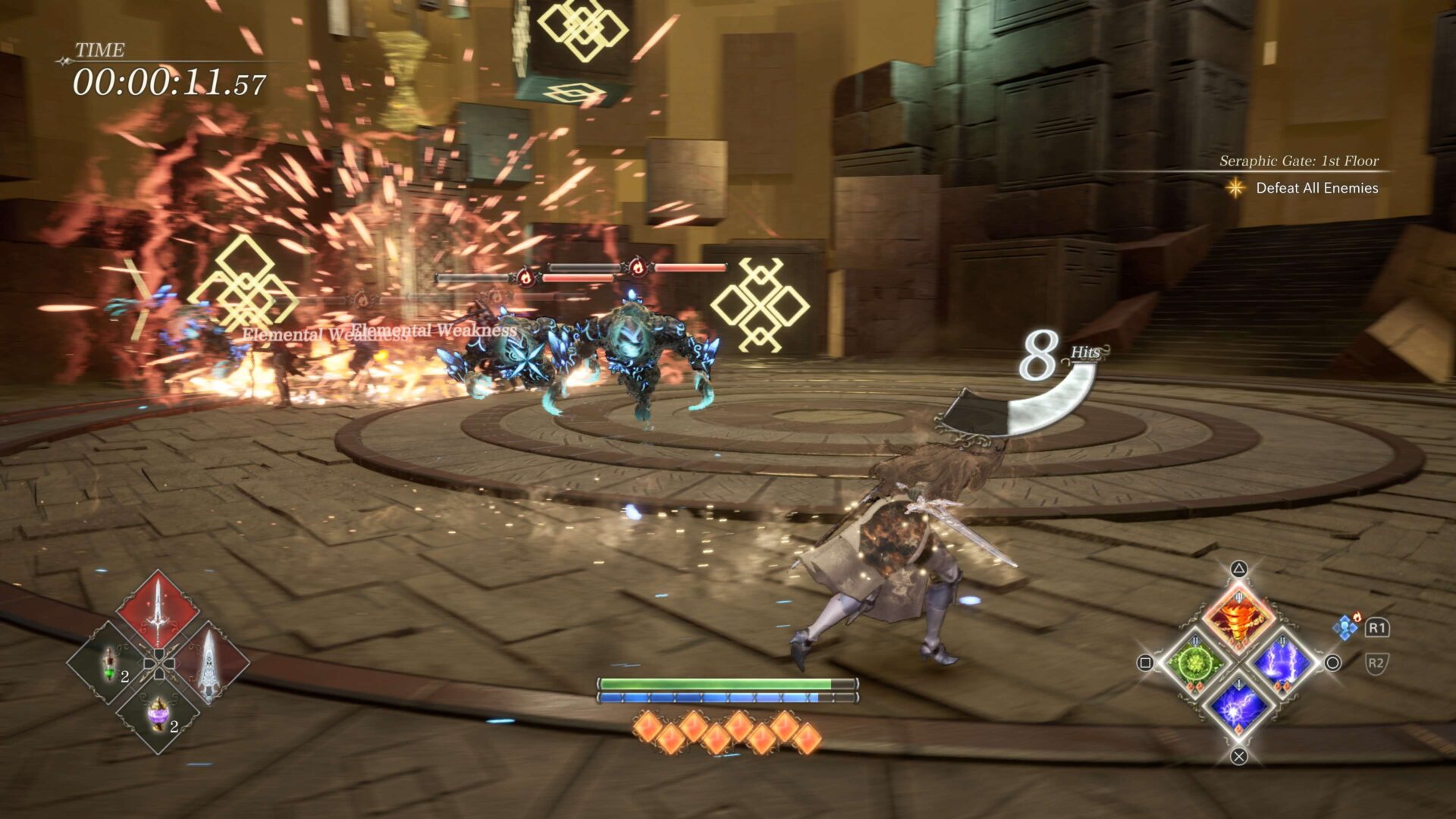 Valkyrie Elysium update now available - adds Hilde’s Vengeance, The ...