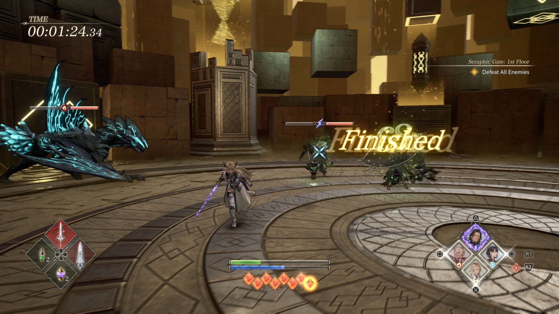 Valkyrie Elysium update now available - adds Hilde’s Vengeance, The ...