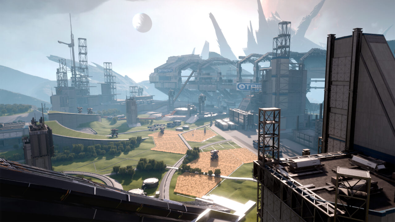 Multiplayer third-person mech shooter War Robots: Frontiers announced ...