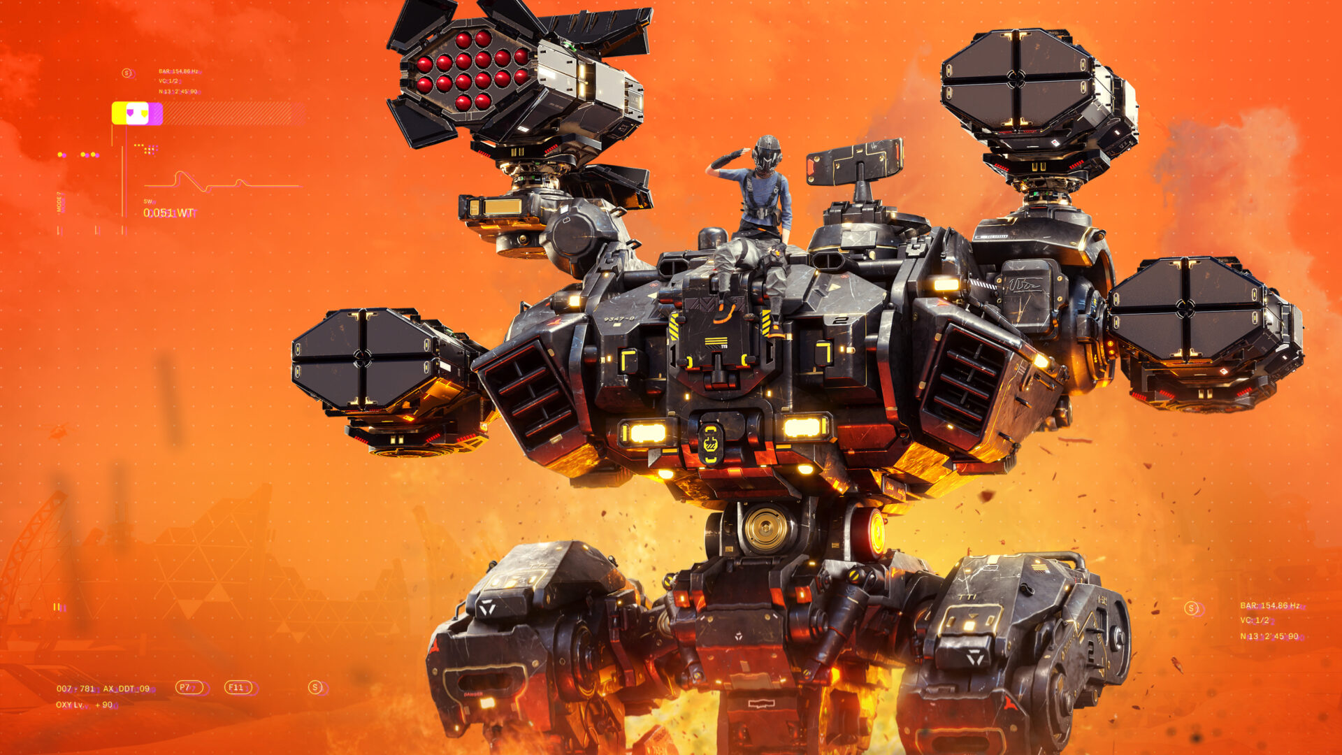 Multiplayer third-person mech shooter War Robots: Frontiers announced ...