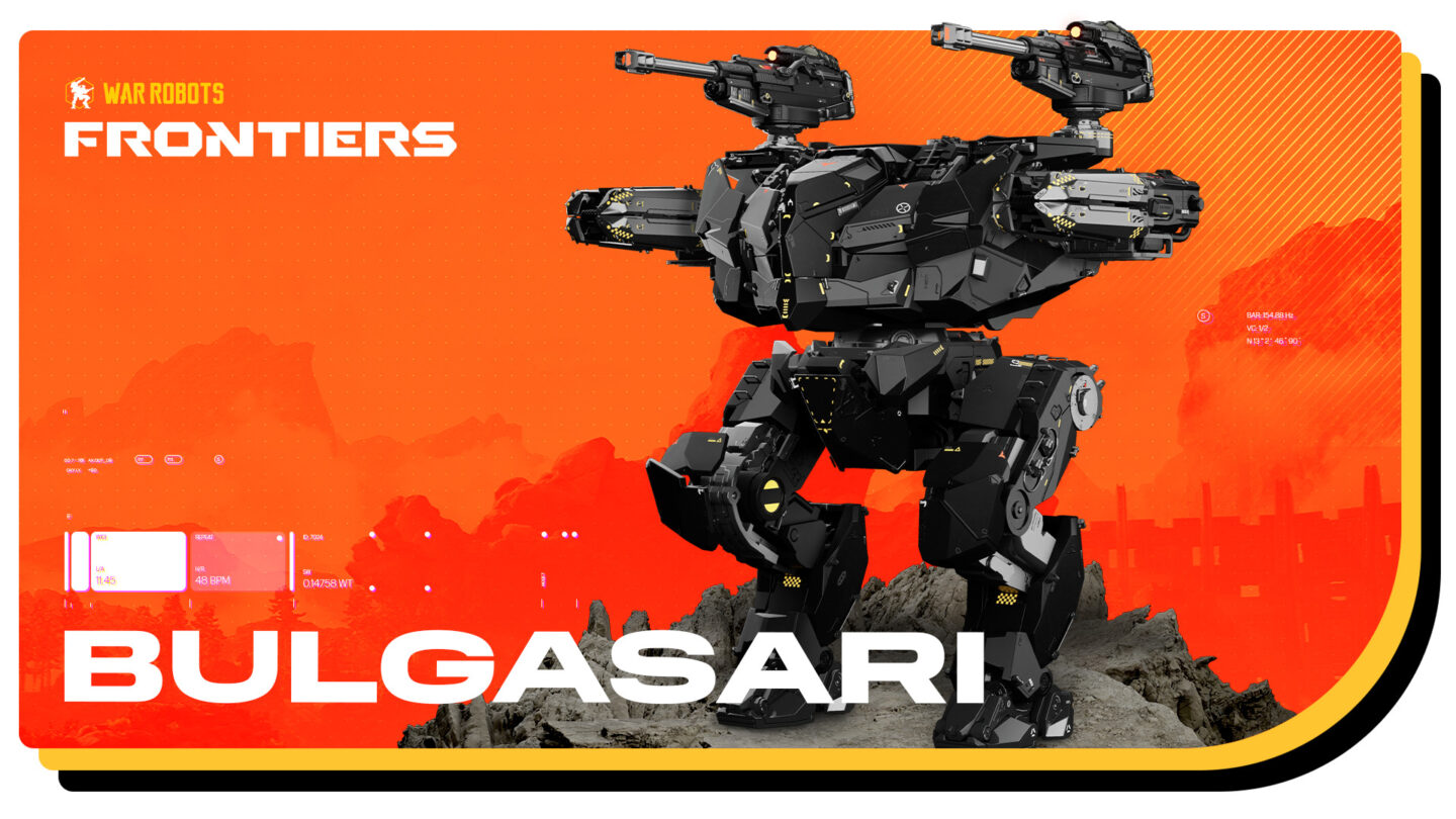 Multiplayer third-person mech shooter War Robots: Frontiers announced ...