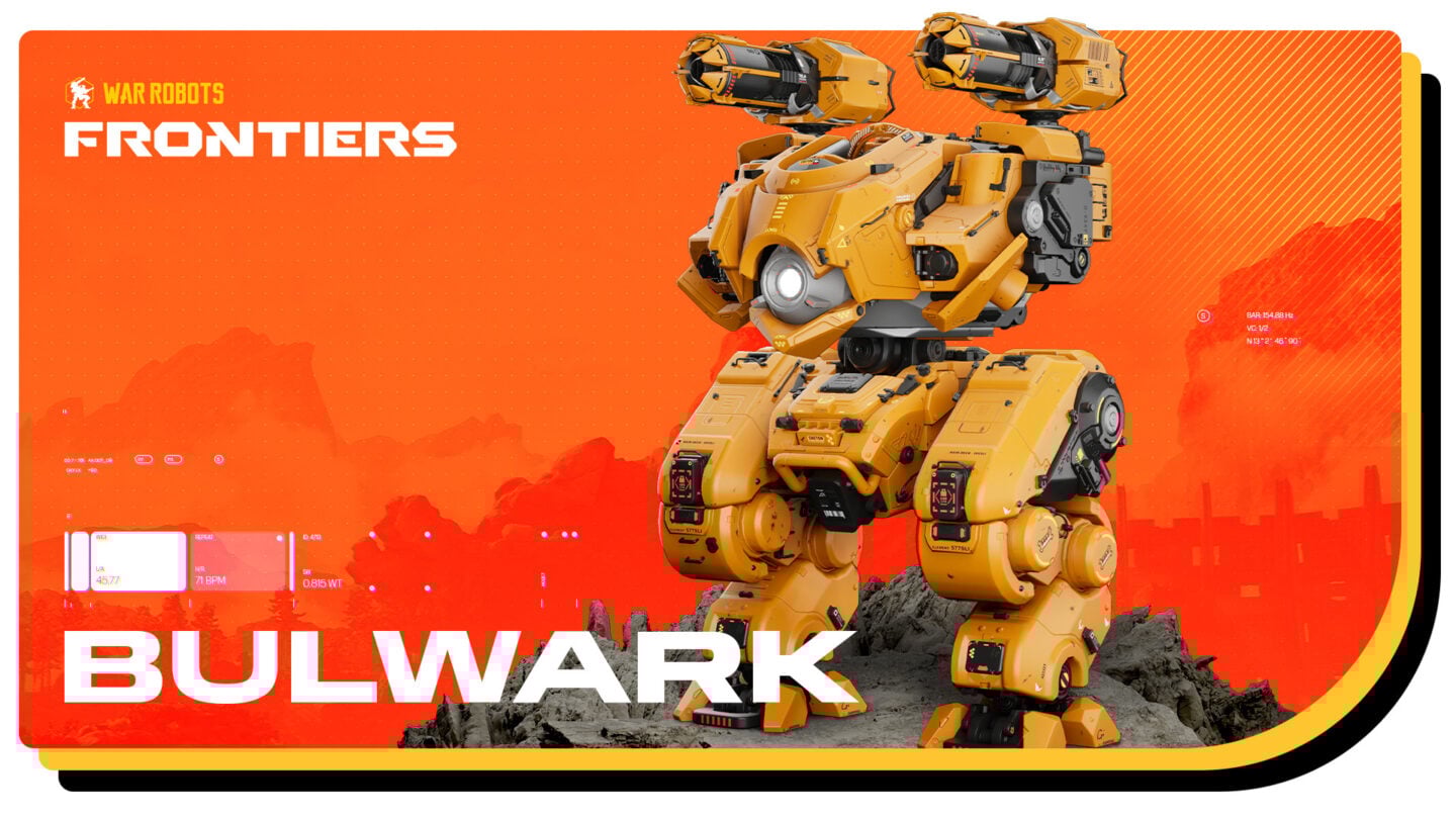 Multiplayer third-person mech shooter War Robots: Frontiers announced ...