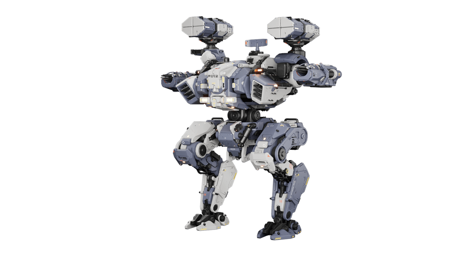 War Robots: Frontiers - Gematsu